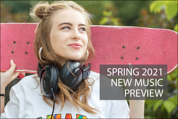Spring 2021 New Christian Music Preview