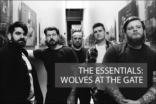 Vxv Wolves At The Gate